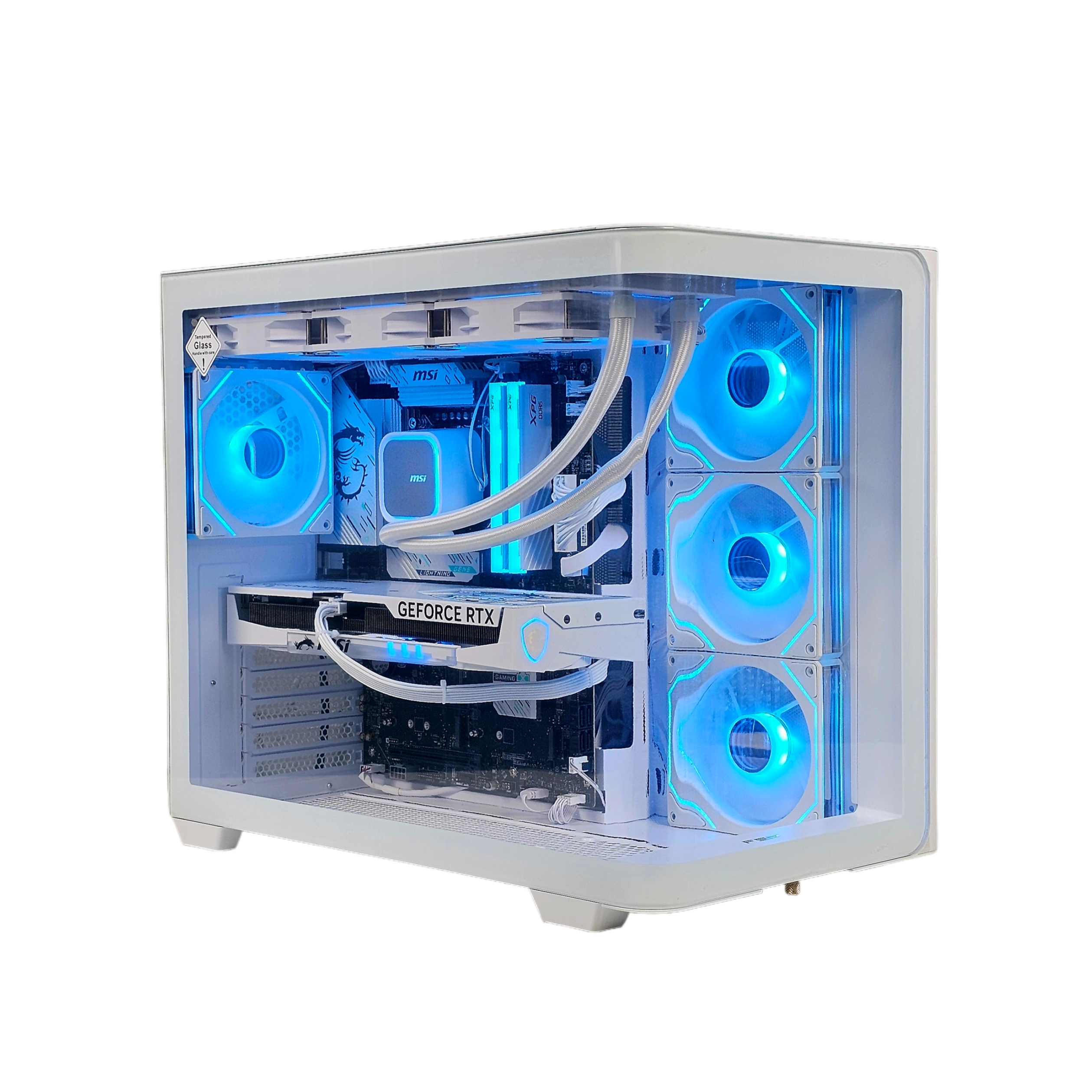 Intel M580 5080 Gaming PC